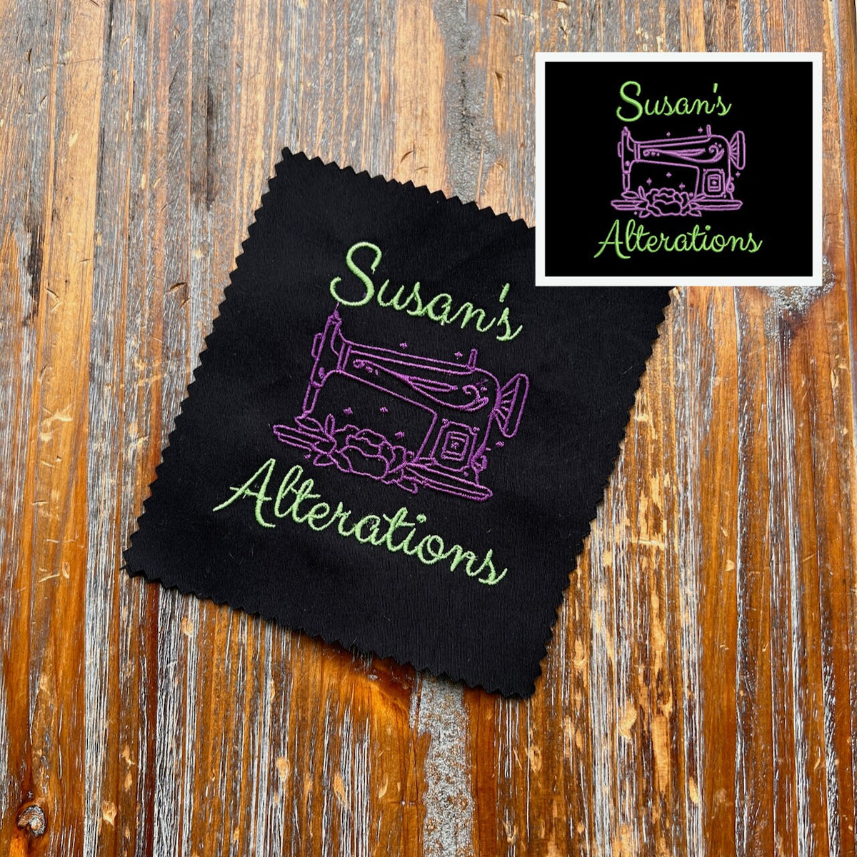 Logo and Monogram Digitizing for Embroidery Designs ...