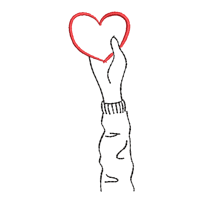 FREE Volunteer Machine Embroidery Design| sproutembroiderydesigns