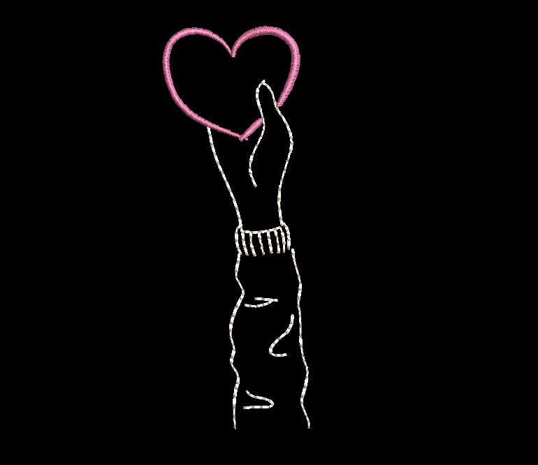 FREE Volunteer Machine Embroidery Design| sproutembroiderydesigns