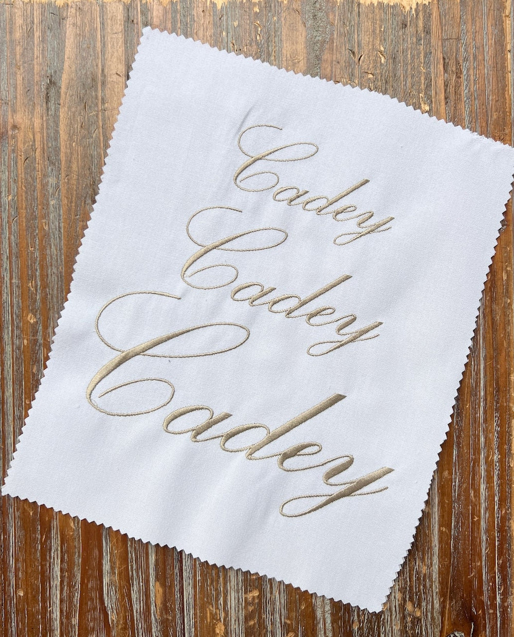 Gleeful Alphabet Script Font Machine Embroidery Design ...